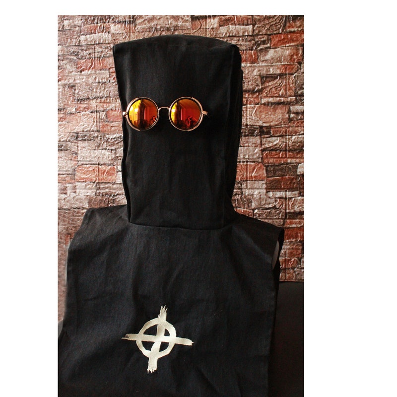 Serial Killer Face Mask - Etsy