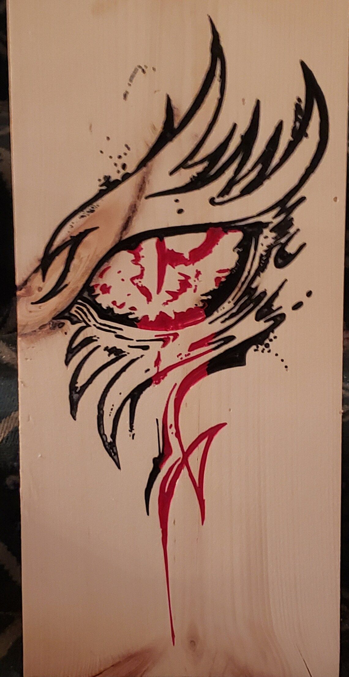 Barn Owl Talons Out | Etsy