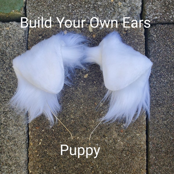 Puppy Ears - Etsy