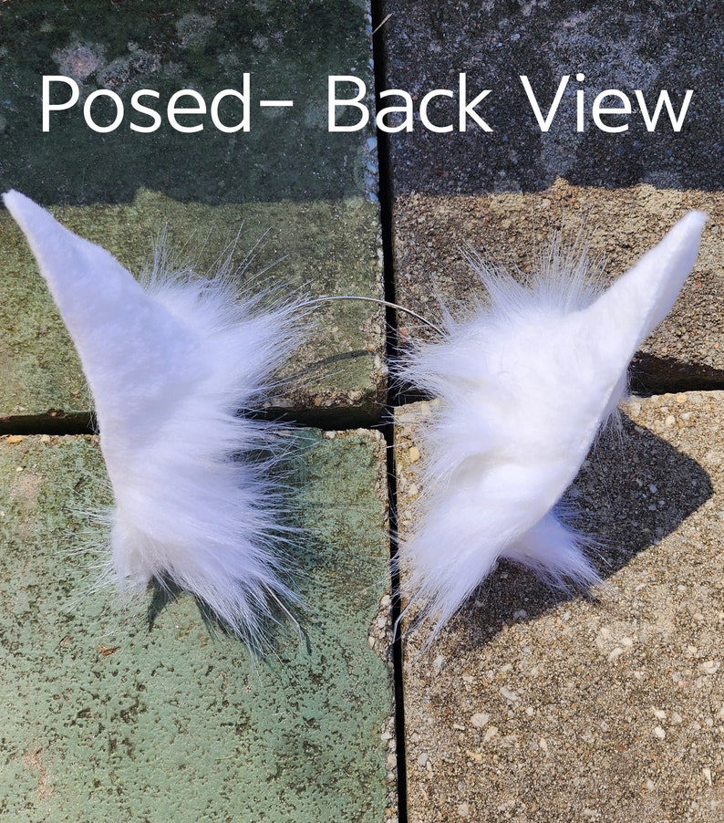 Build Your Own Ears: Final Fantasy Miqo'te - Etsy