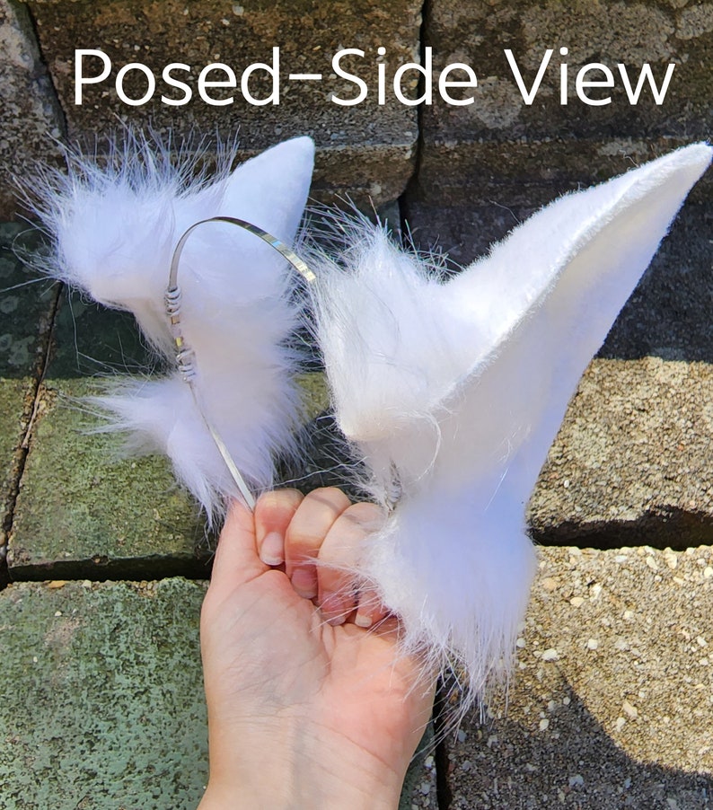 Build Your Own Ears: Final Fantasy Miqo'te - Etsy