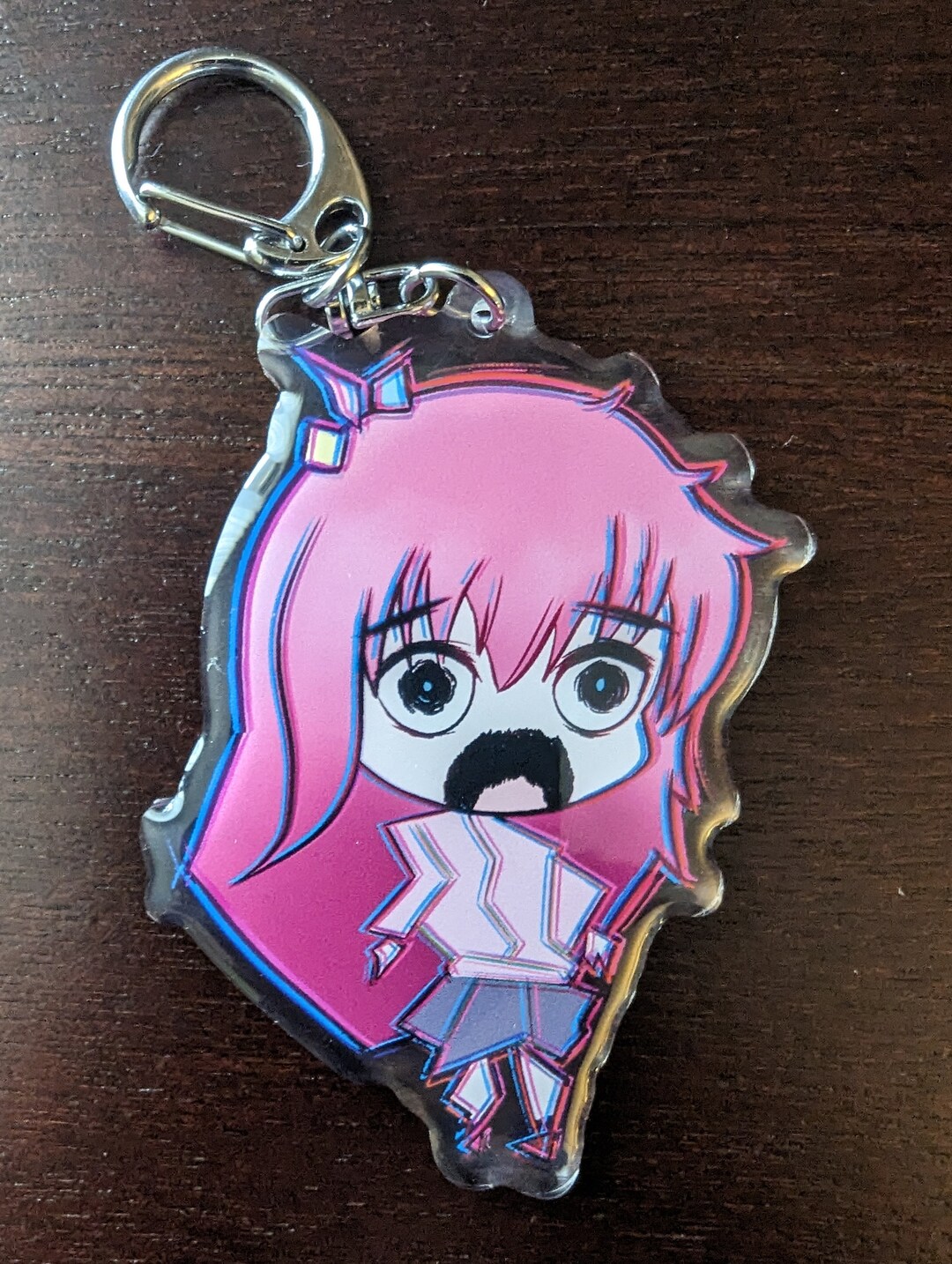 Bocchi the Rock Keychain/charm - Etsy