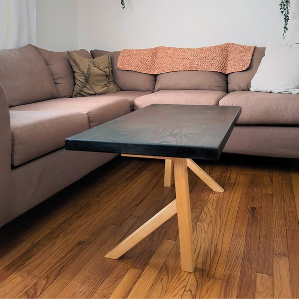 Wood Coffee Table Legs - Etsy