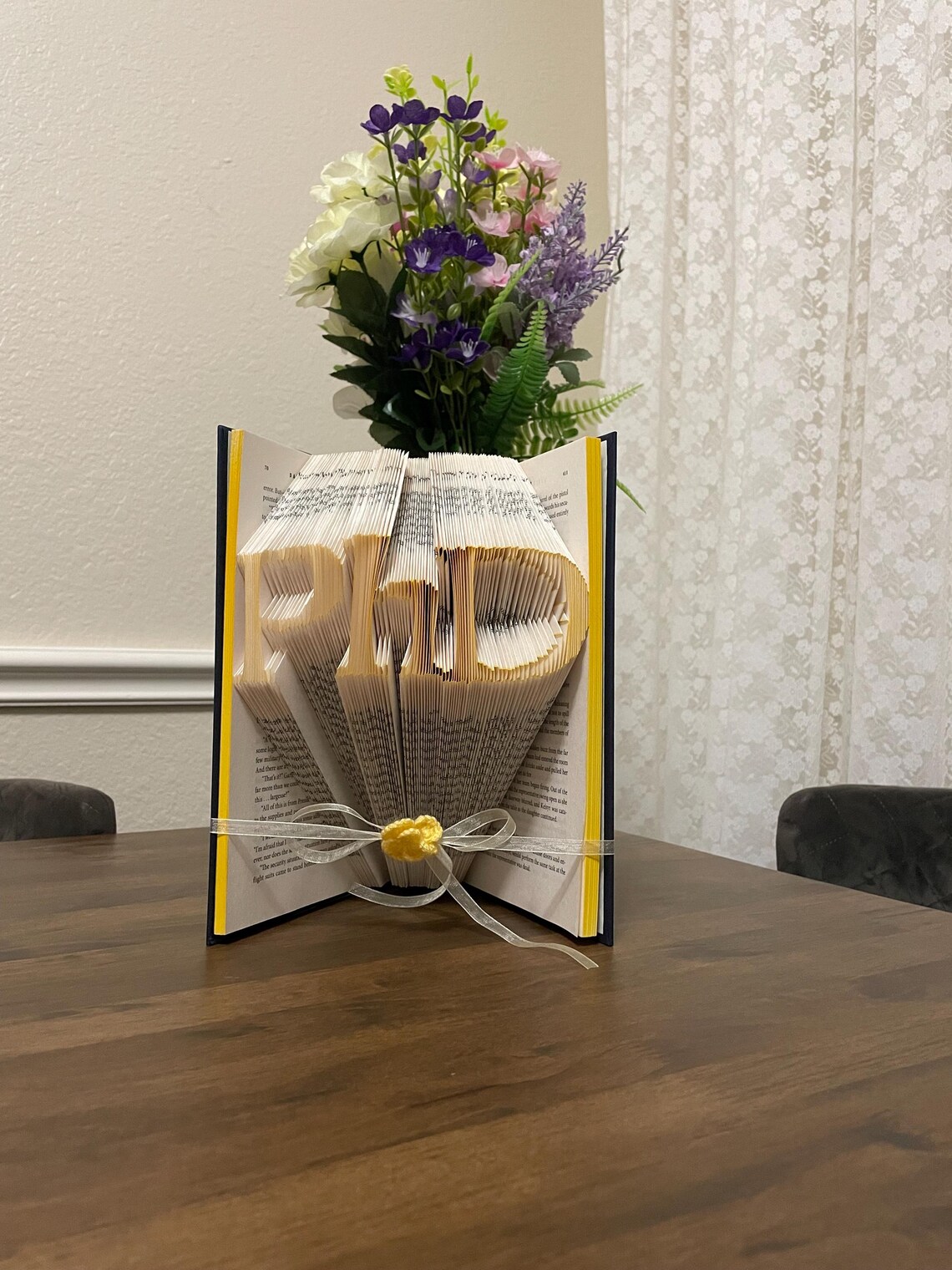 Ph.d. Graduation Gifts Book Lovers Gift - Doctorates Degree ...