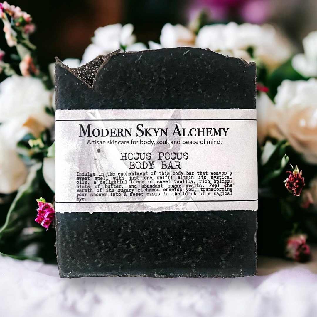 Hocus Pocus Body Bar - Etsy