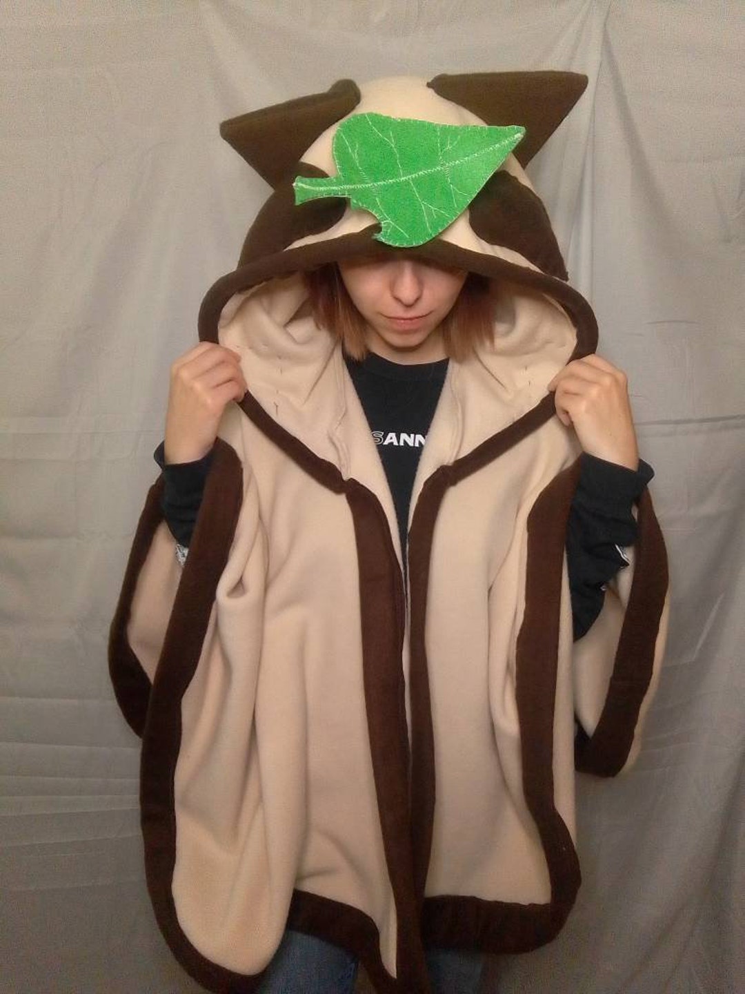 Genshin Impact Sayu Mini Cloak - Etsy