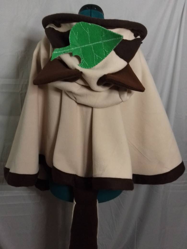 Genshin Impact Sayu Mini Cloak - Etsy