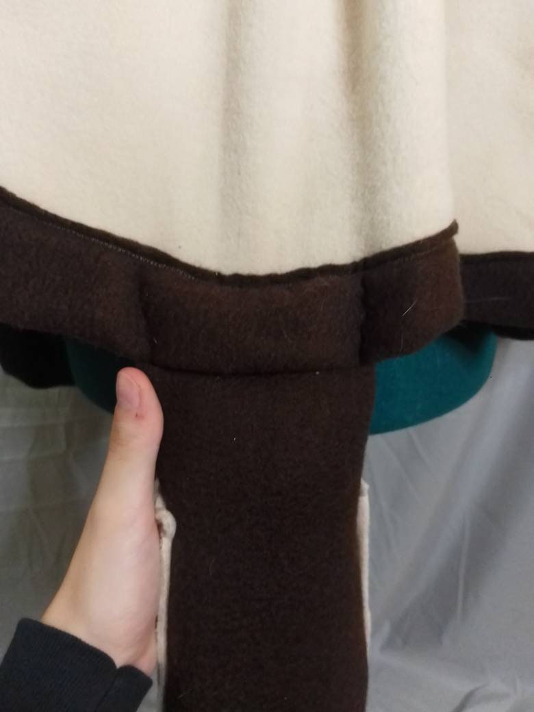 Genshin Impact Sayu Mini Cloak - Etsy