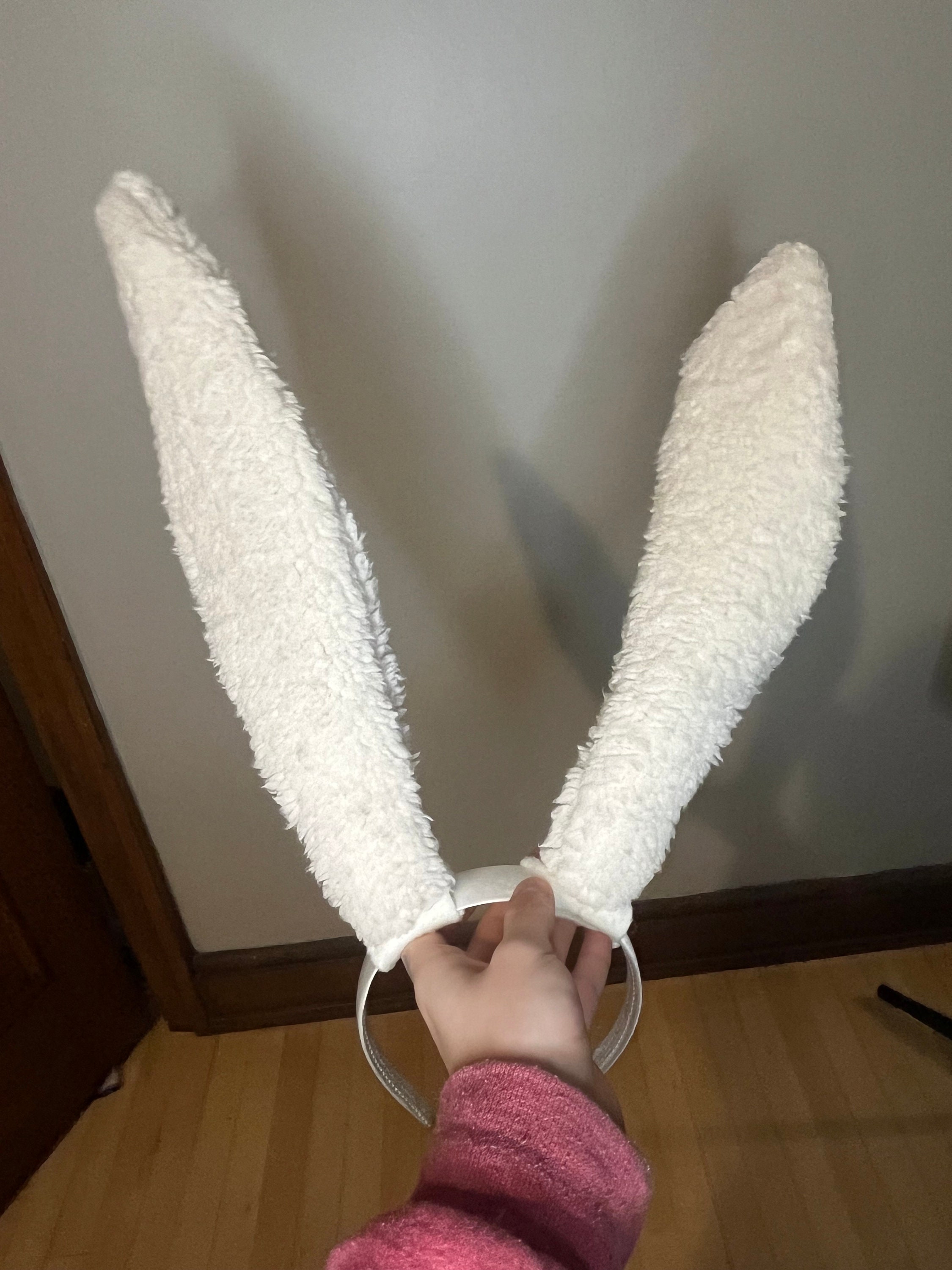 One Piece Carrot Cloak With Ears + Tail - Etsy