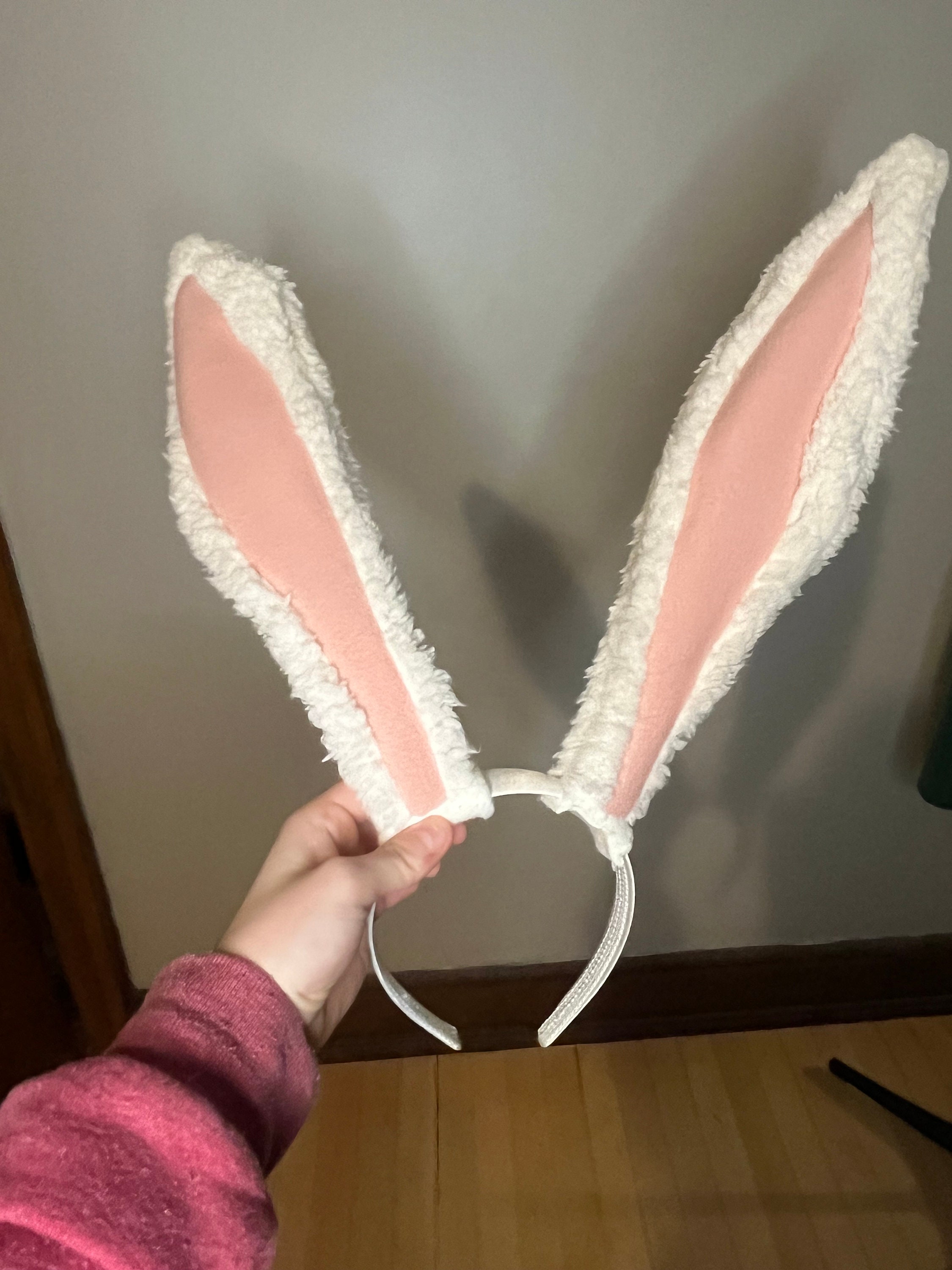 One Piece Carrot Cloak With Ears + Tail - Etsy