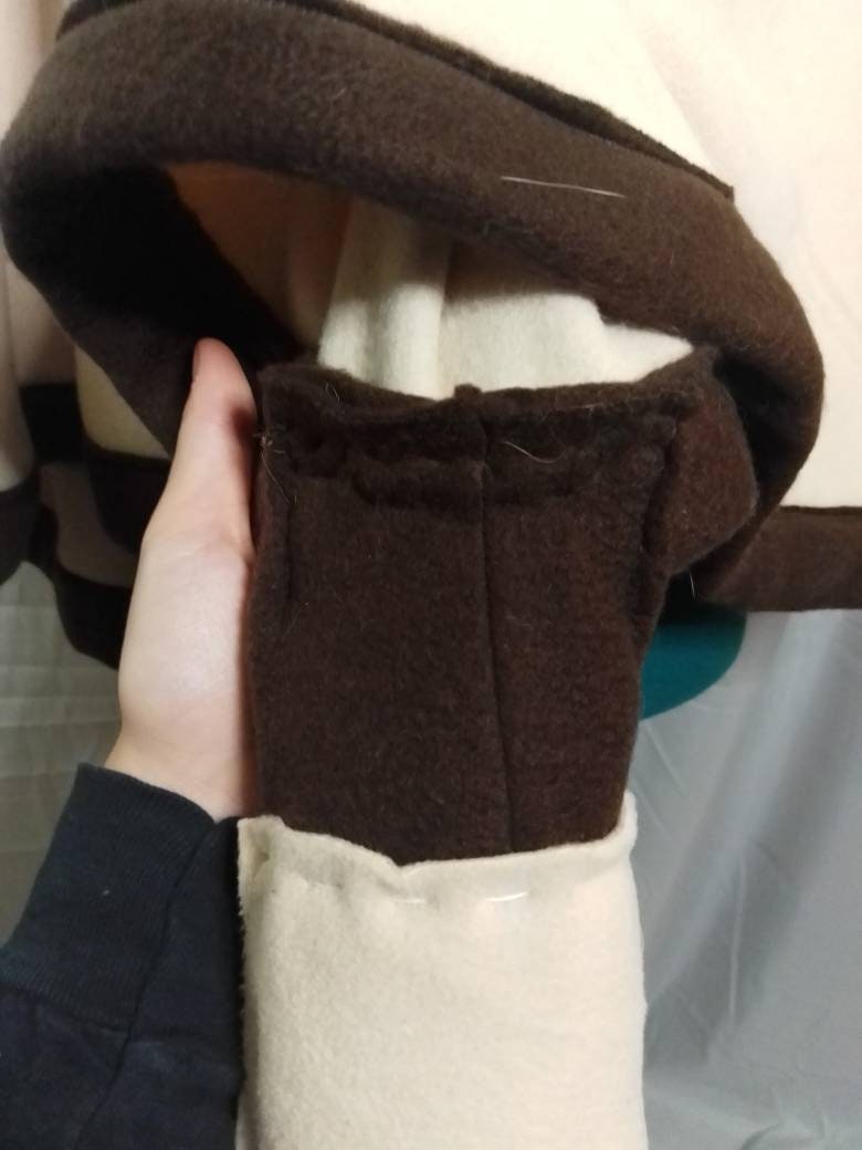 Genshin Impact Sayu Mini Cloak - Etsy