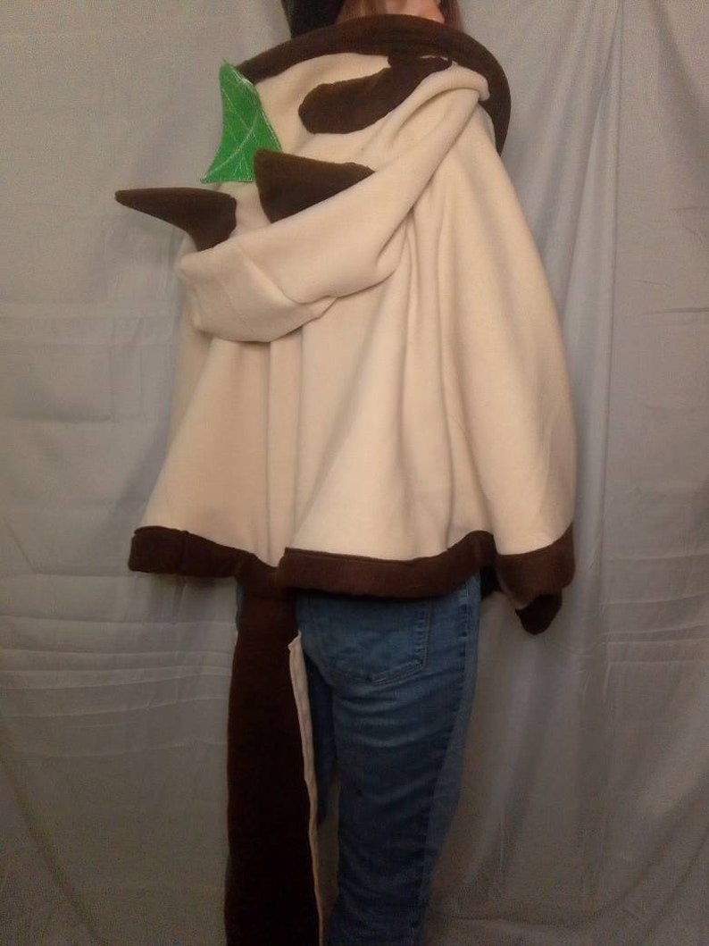 Genshin Impact Sayu Mini Cloak - Etsy