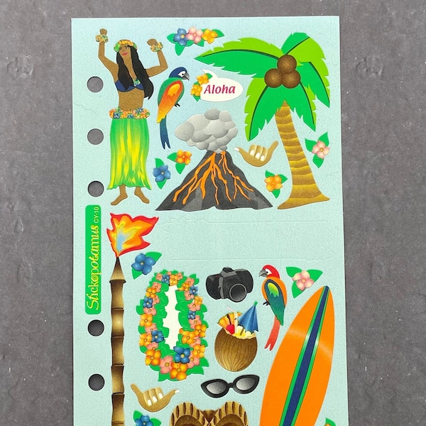 Tiki Surf Board - Etsy