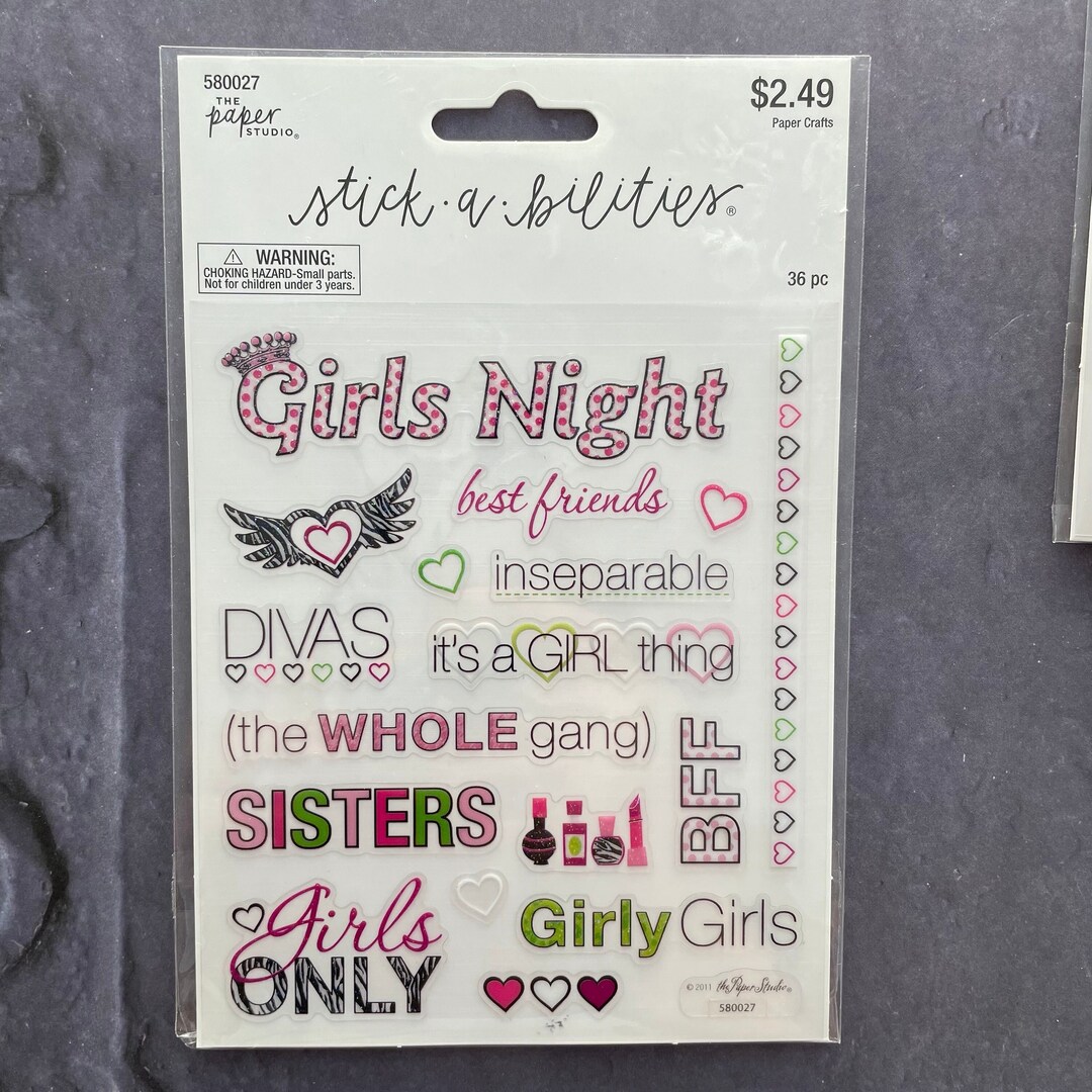 GIRLS Night Out Best Friends Bestie BFF Girlie Girl - Etsy
