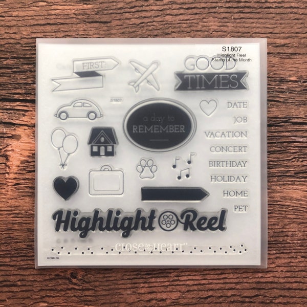 Ctmh Stamp Set - Etsy