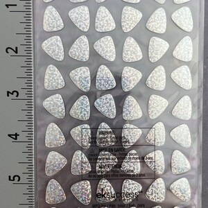 MINI Candy Corn Stickers Glitter Stickers Autumn Fall Embellishment ...