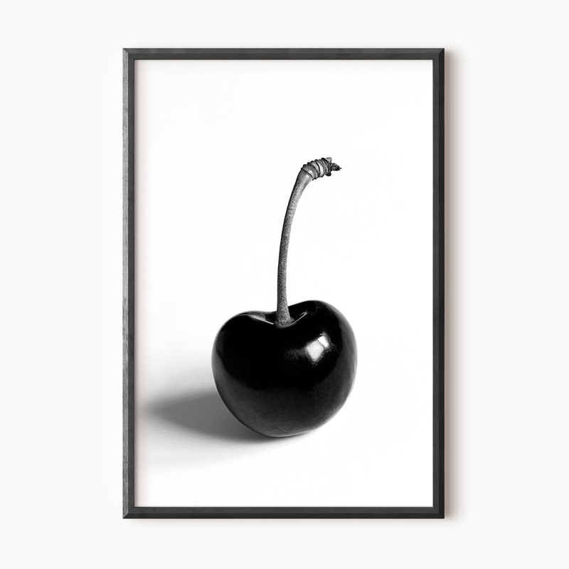 Cherry Print - Etsy