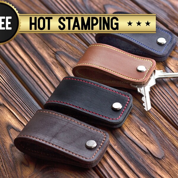 Buy Leather Key Holder Online - Etsy