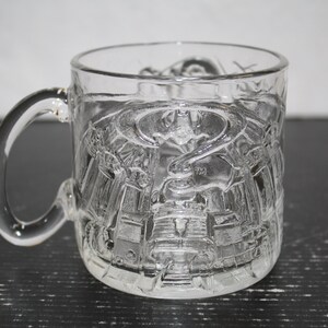 Mcdonalds 'riddler Mug' From the Batman Forever Collectors Series - Etsy