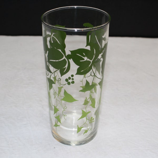 Two Tone Glass Tumbler - Etsy
