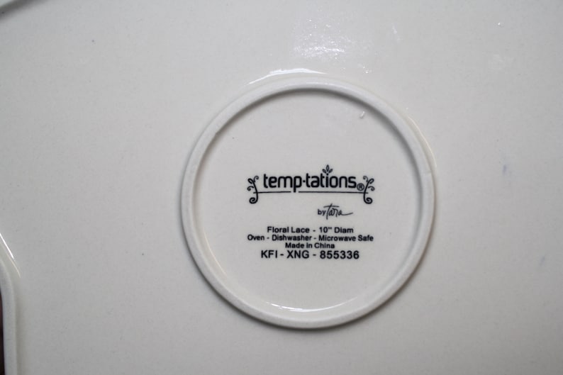 Temptations by Tara 'floral Lace' 3-star Nesting Cake Pans - Etsy