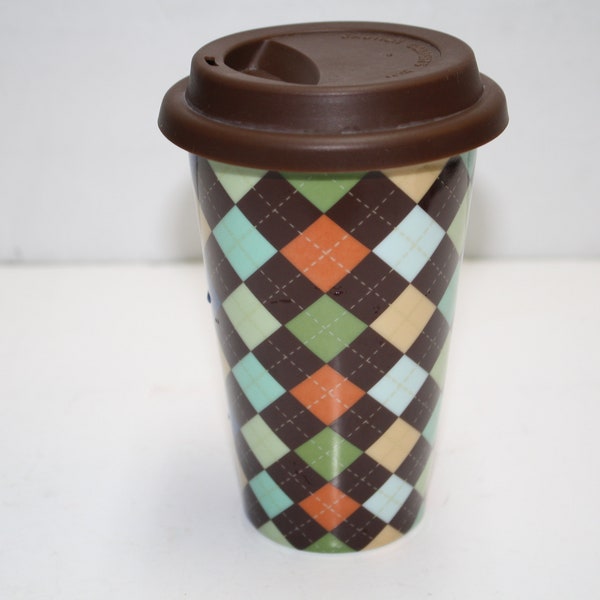 Ceramic Travel Mug - Etsy
