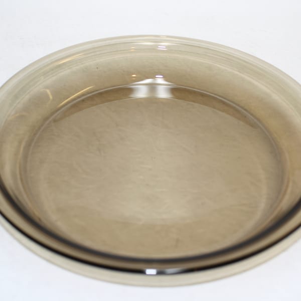 Pyrex Pie Plate - Etsy