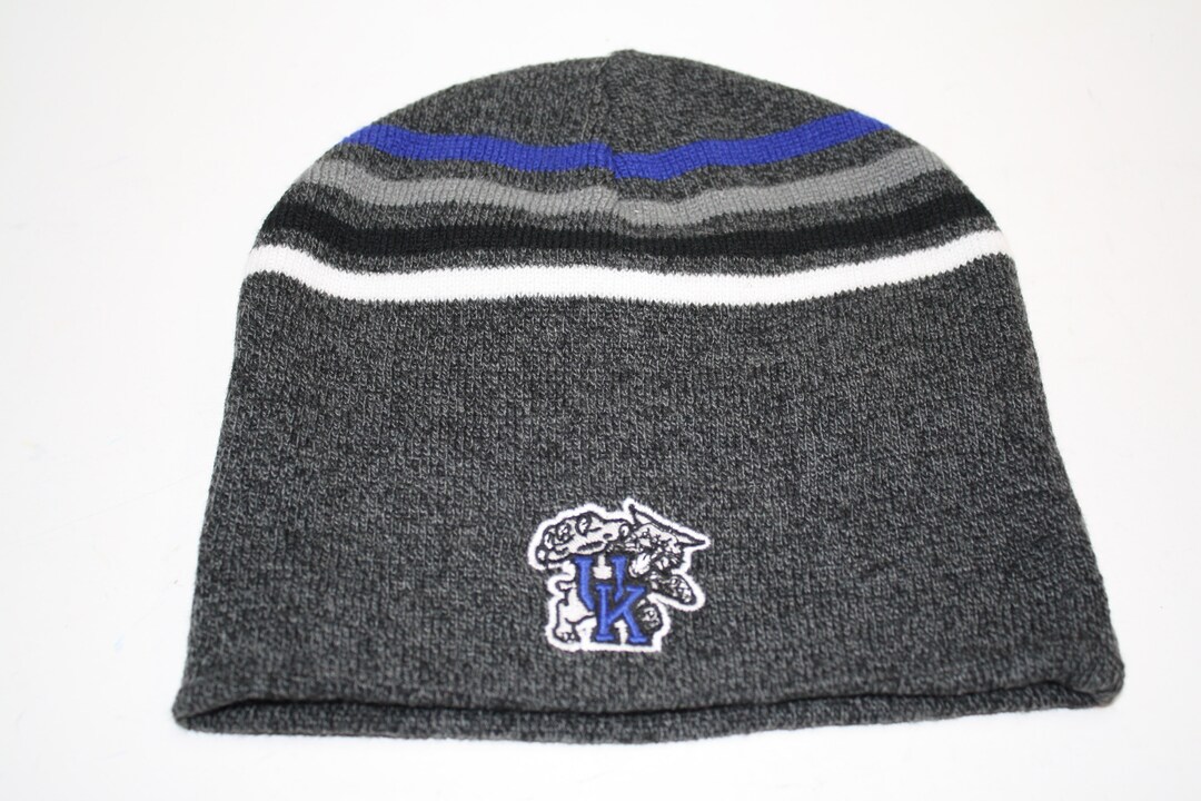 University of Kentucky Wool Skull Cap by Captavating - Etsy