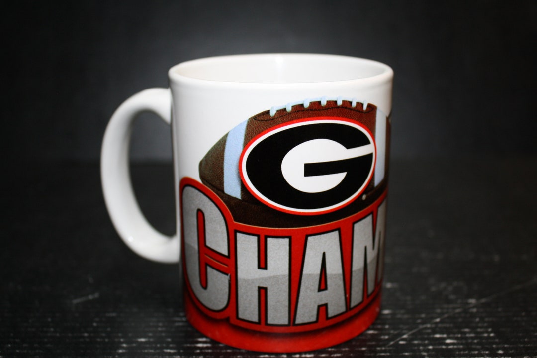 University of Georgia Collegiate Licensed 2005 SEC Championship ...