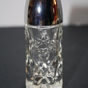 Anchor Hocking 'star of David' Salt/pepper Shakers Set - Etsy
