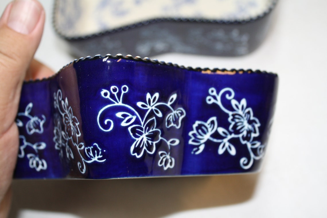 Temptations by Tara 'floral Lace' 3-star Nesting Cake Pans - Etsy