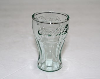 Mini Coca Cola Glass - Etsy