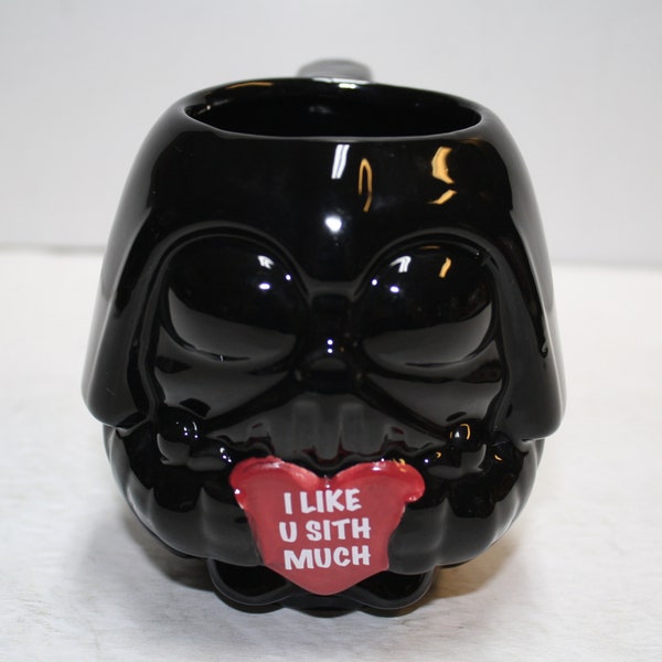 Darth Vader Drinking Tea - Etsy