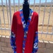 Buffalo Bills Red Robe - Etsy