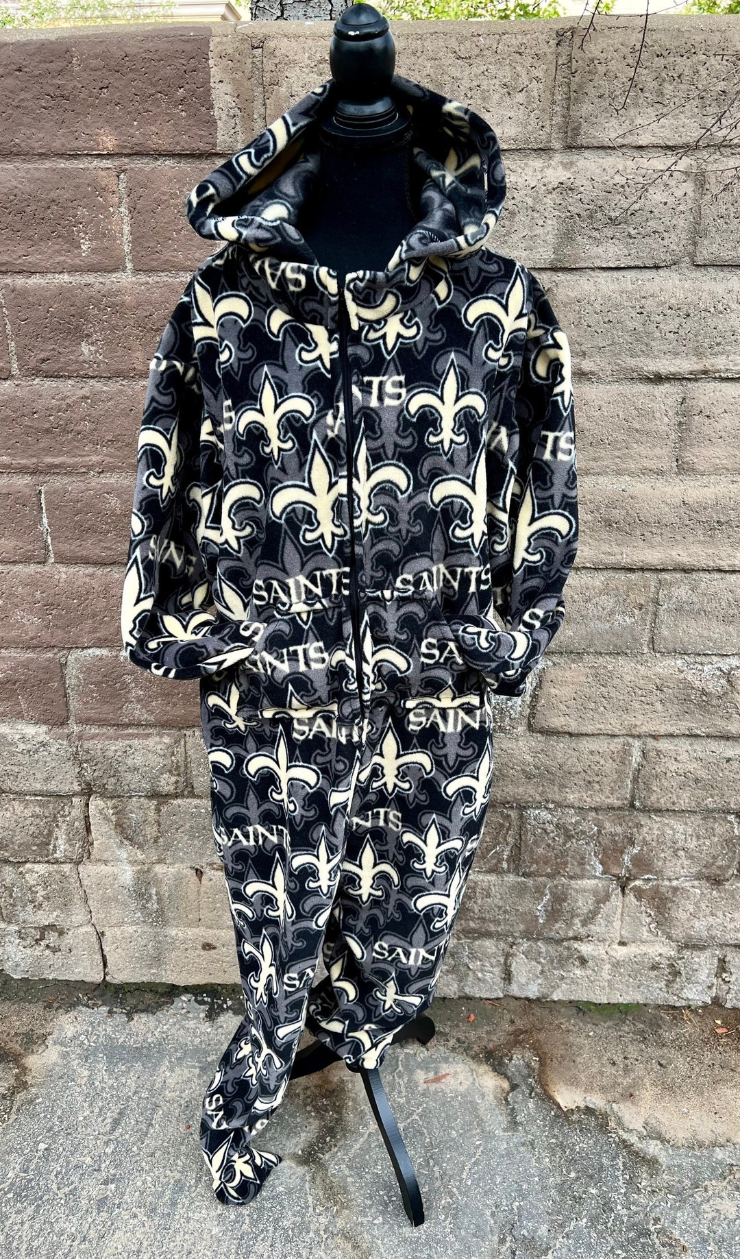 Saint One Piece Pj’s - Etsy