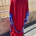 Buffalo Bills Red Robe - Etsy