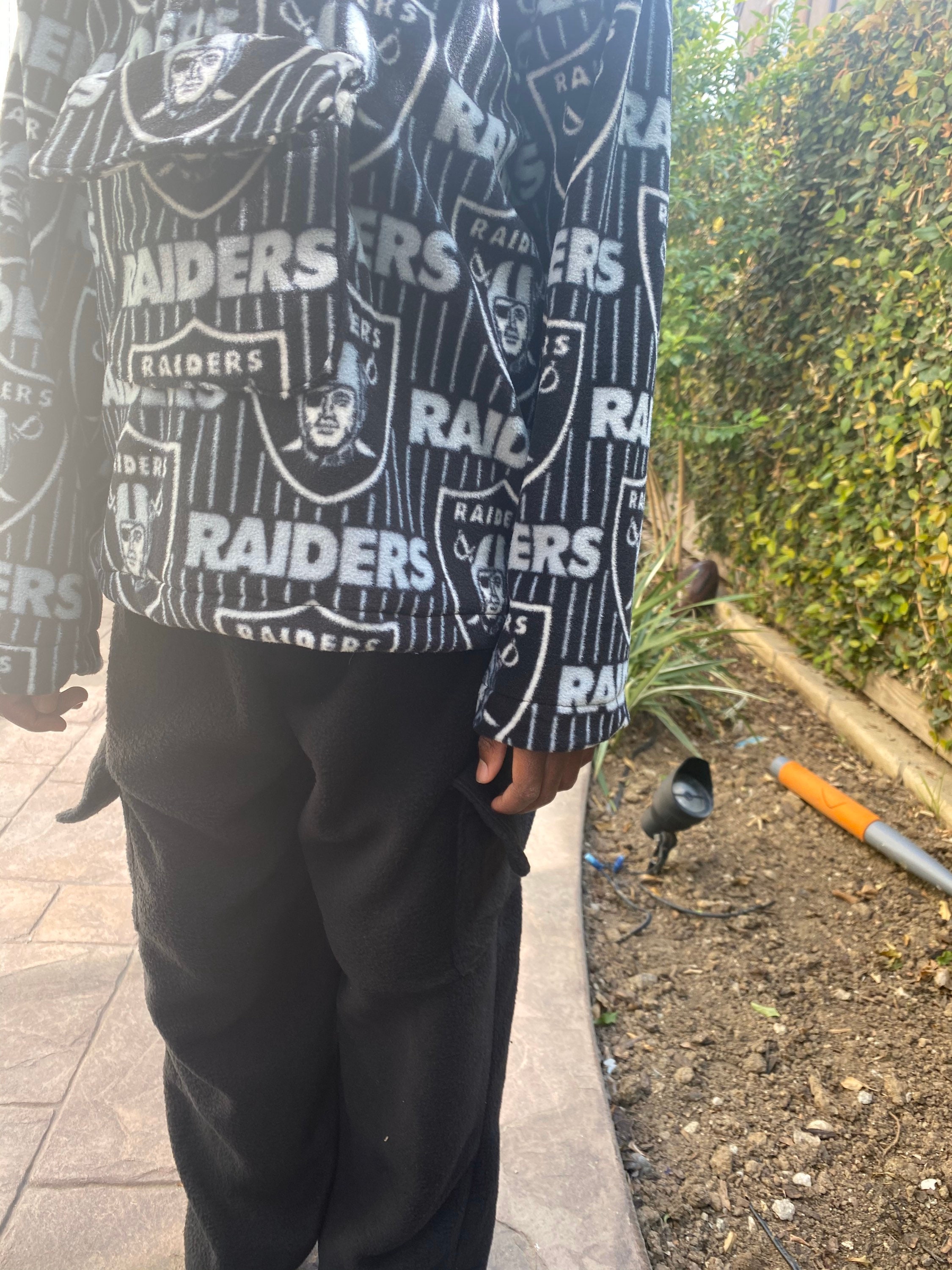 Raiders Street Clothing