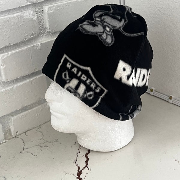 Raiders Mickey Mouse Hat - Etsy