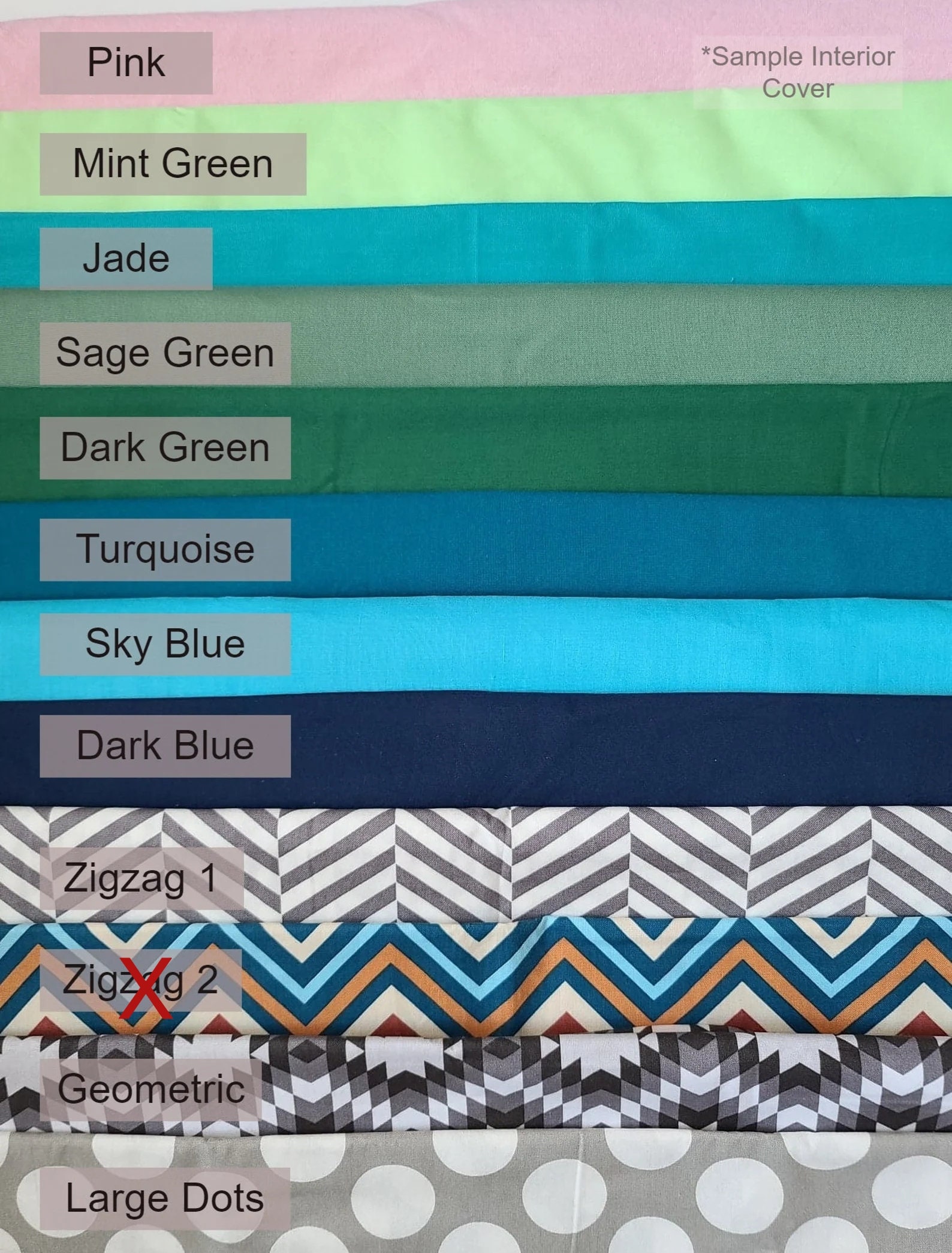 Stack Luggage Free-motion Embroidery Stalogy Hobonichi - Etsy