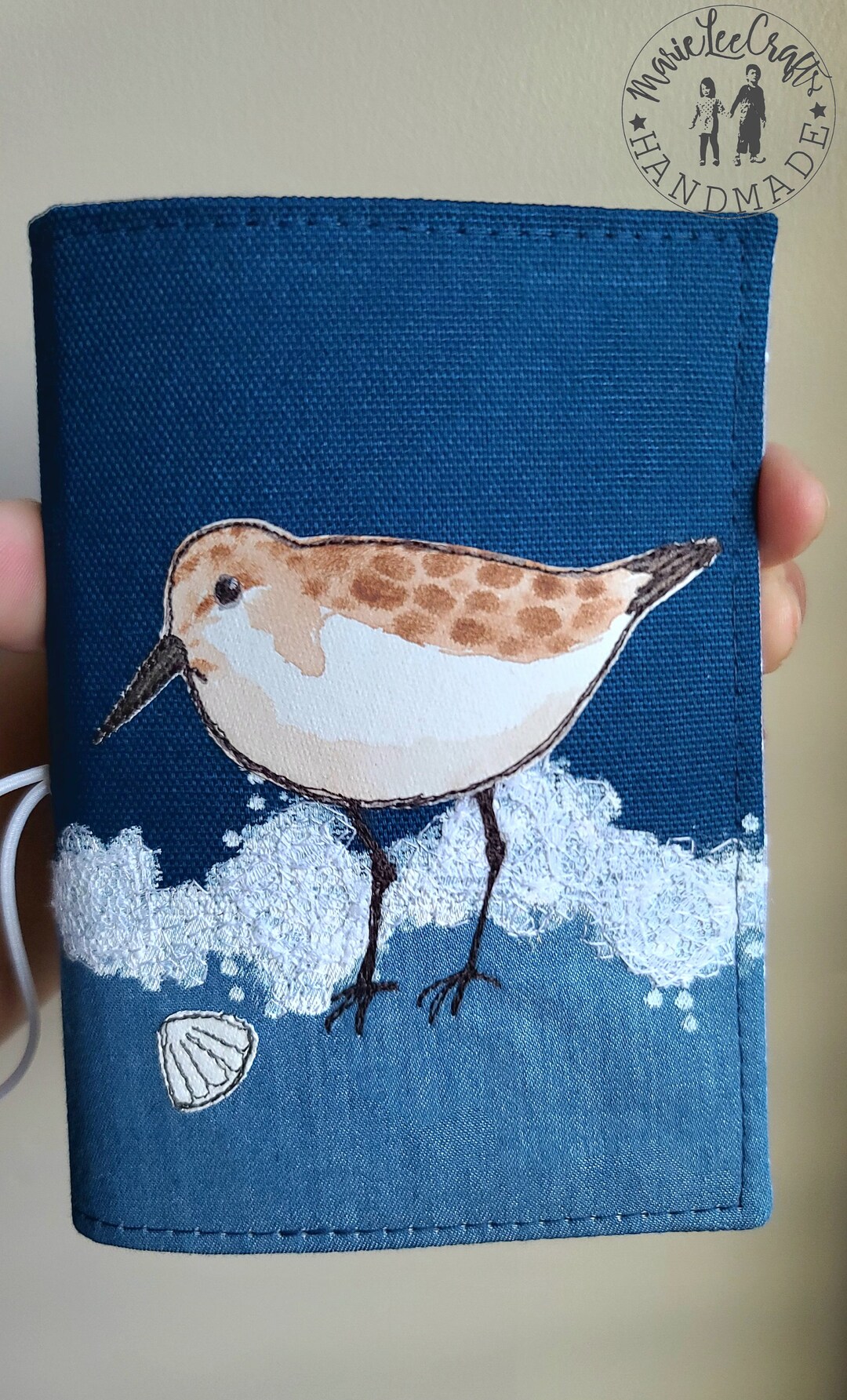 Sandpiper Free Motion Embroidery Stalogy, Hobonichi Techo,travelers ...