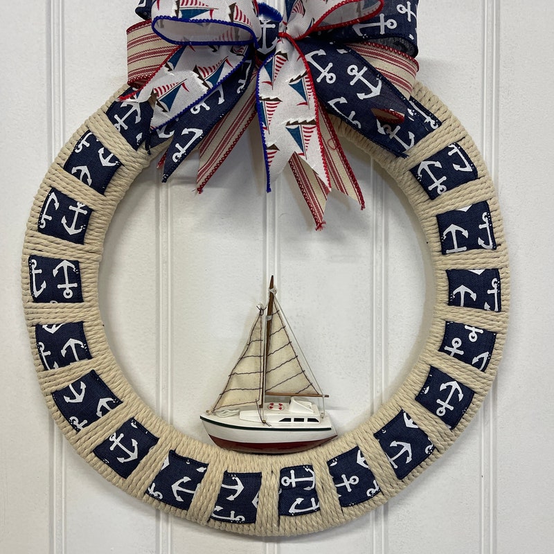 Nautical Rope Fabric - Etsy