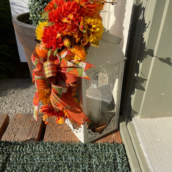 Fall Lantern Swags - Etsy