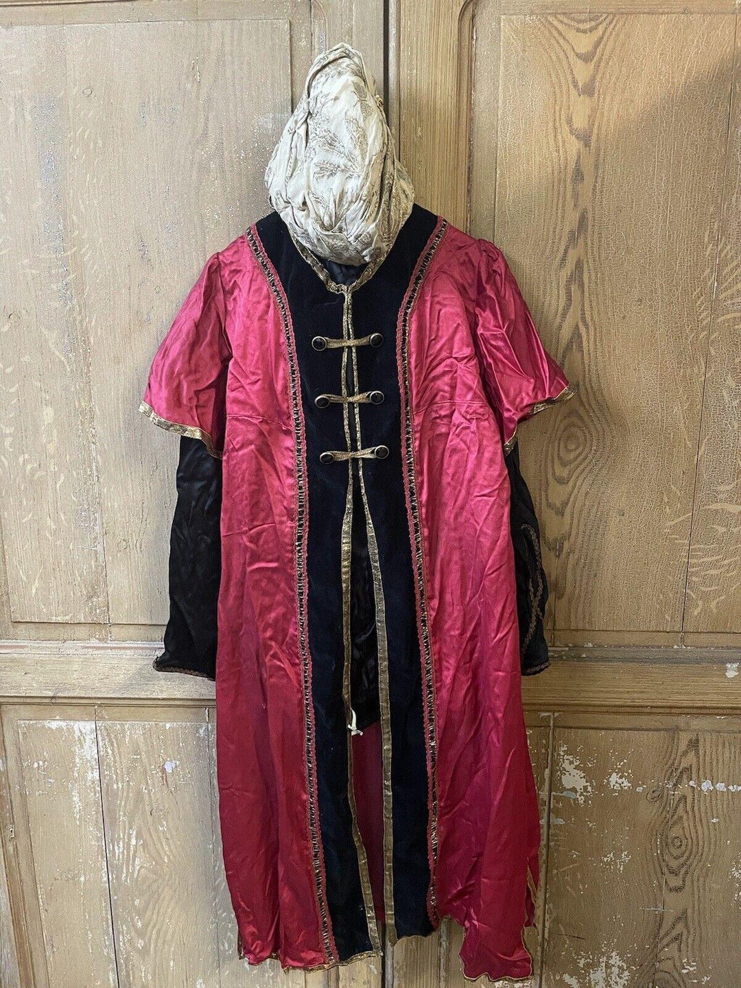 Ancient Costume Clothing Maharaja Sultan Ball Disguise 19th Arab - Etsy