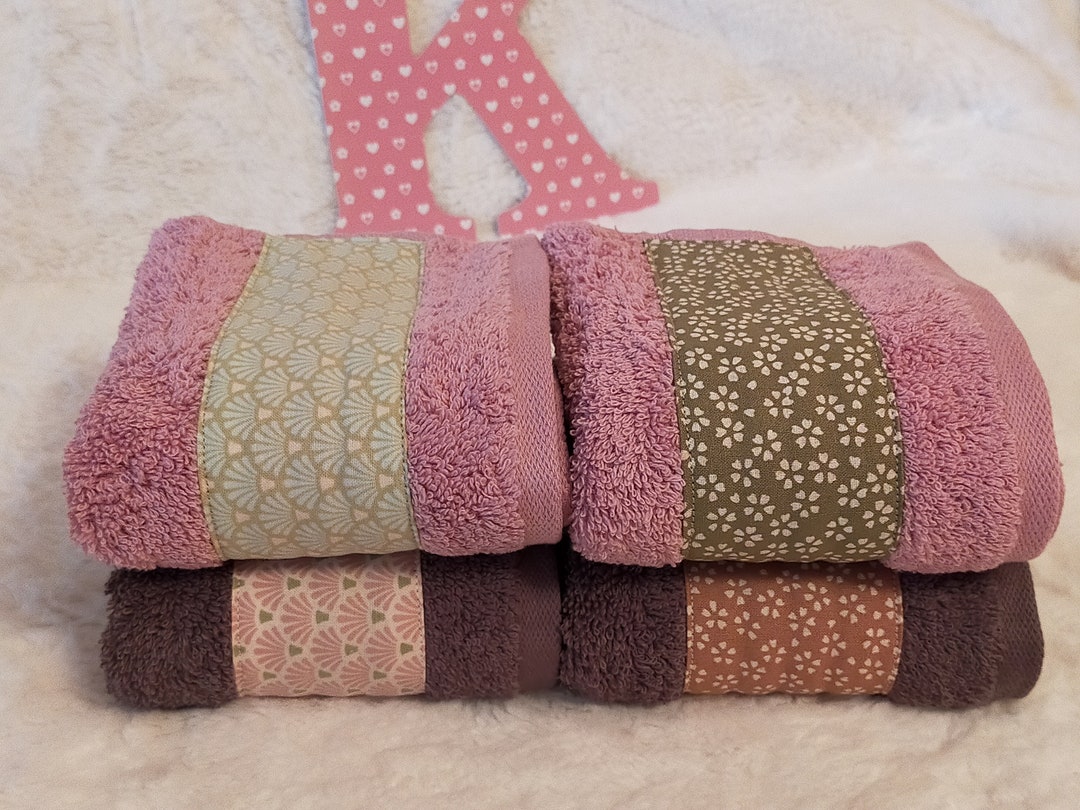 Guest Towels Small Hand Towels Hand Towels Oeko-tex Terry Towels Sets ...