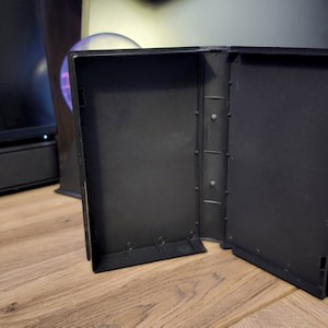 Blockbuster VHS or Optional Dvd/bluray Case With Custom Printed Movie ...