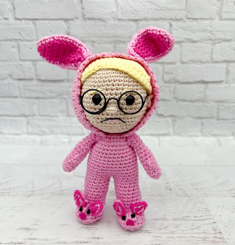 PDF BUNDLE Patterns Only Four Christmas Amigurumi Crochet Patterns - Etsy