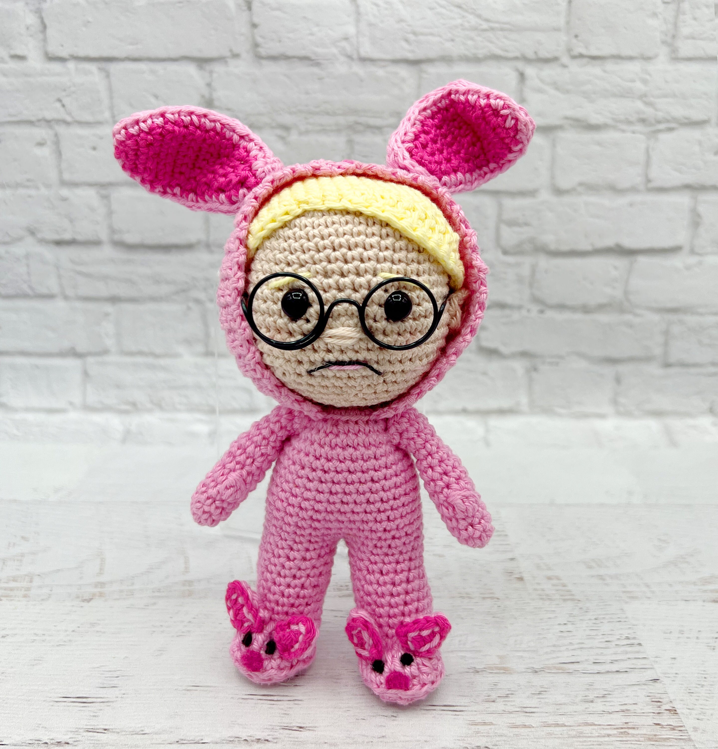 PDF BUNDLE Patterns Only Four Christmas Amigurumi Crochet Patterns - Etsy