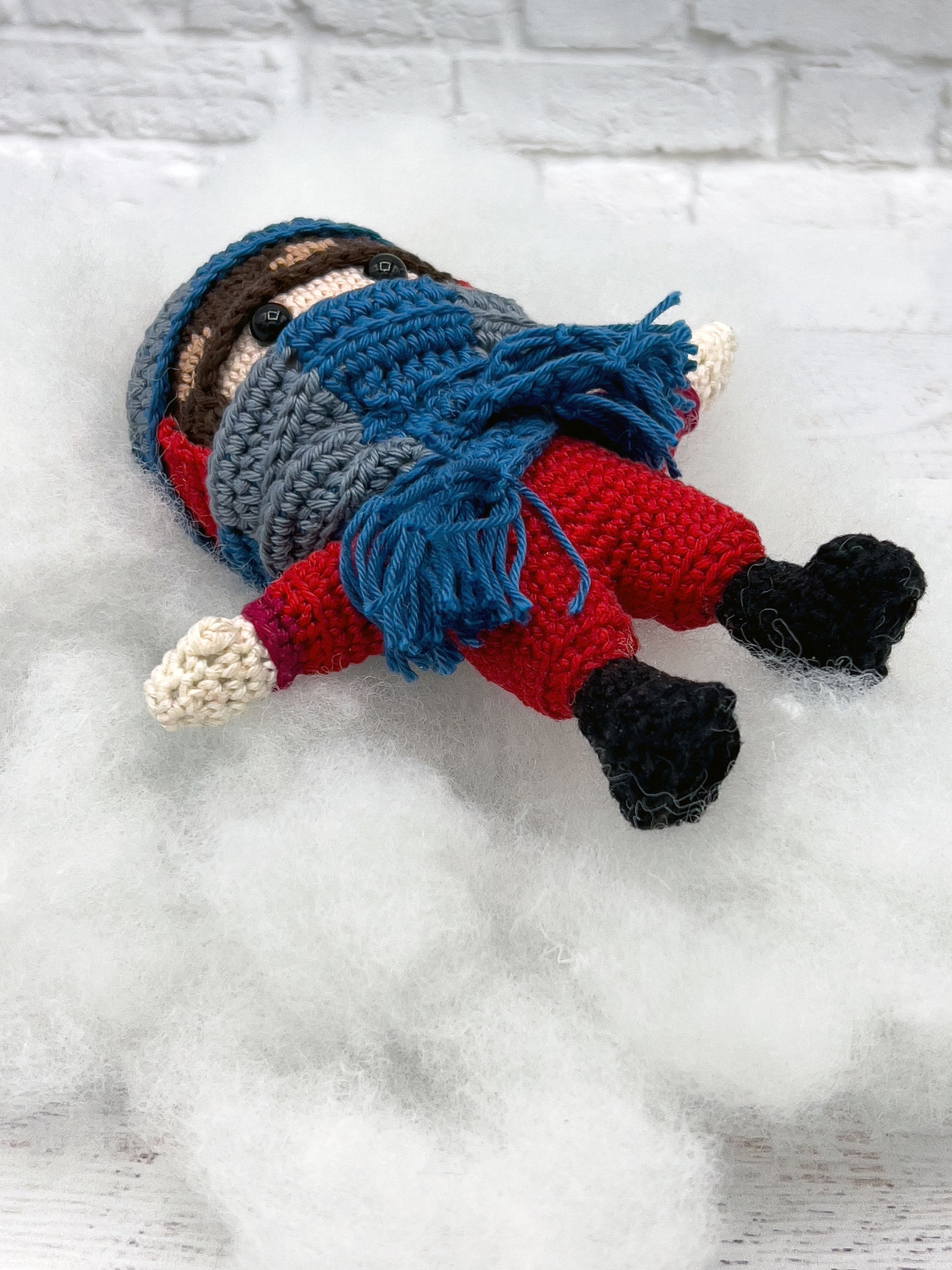 PDF BUNDLE Patterns Only Four Christmas Amigurumi Crochet - Etsy