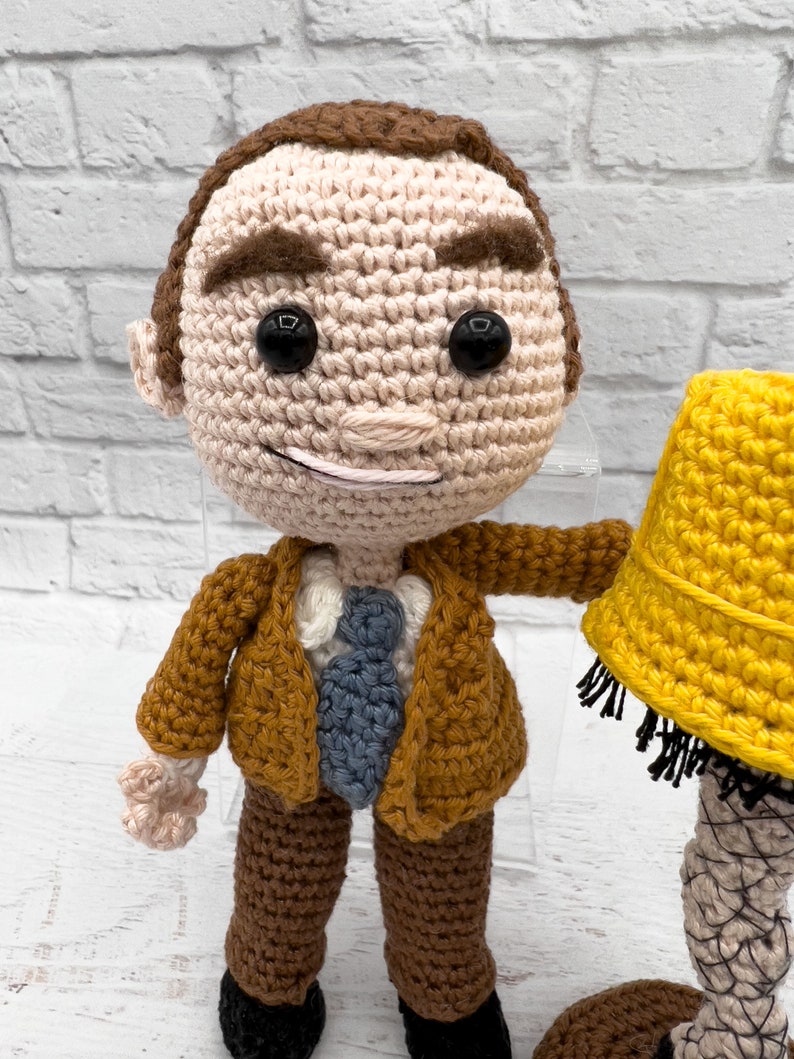 PDF BUNDLE Patterns Only Four Christmas Amigurumi Crochet Patterns - Etsy