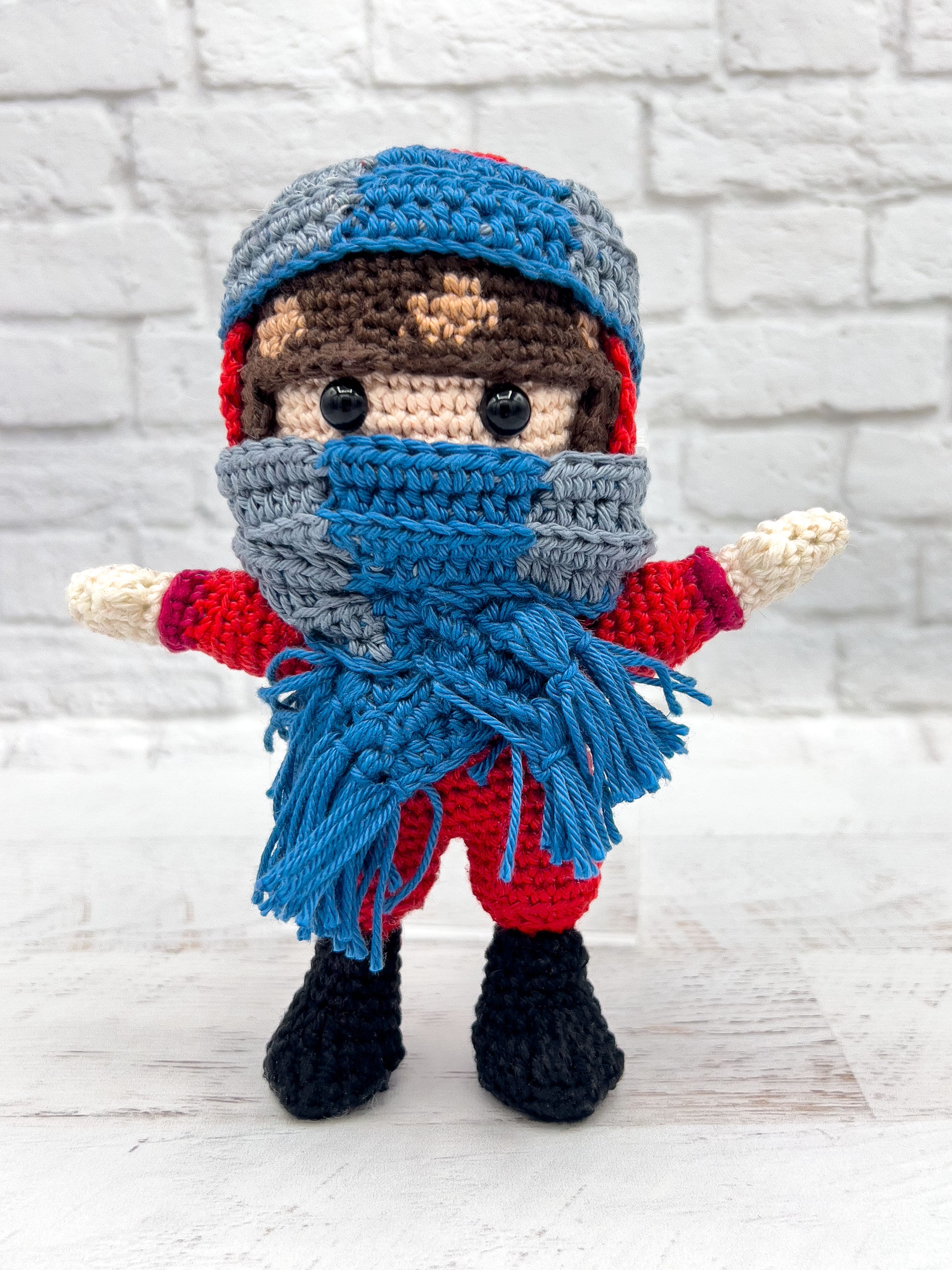 PDF BUNDLE Patterns Only Four Christmas Amigurumi Crochet Patterns - Etsy